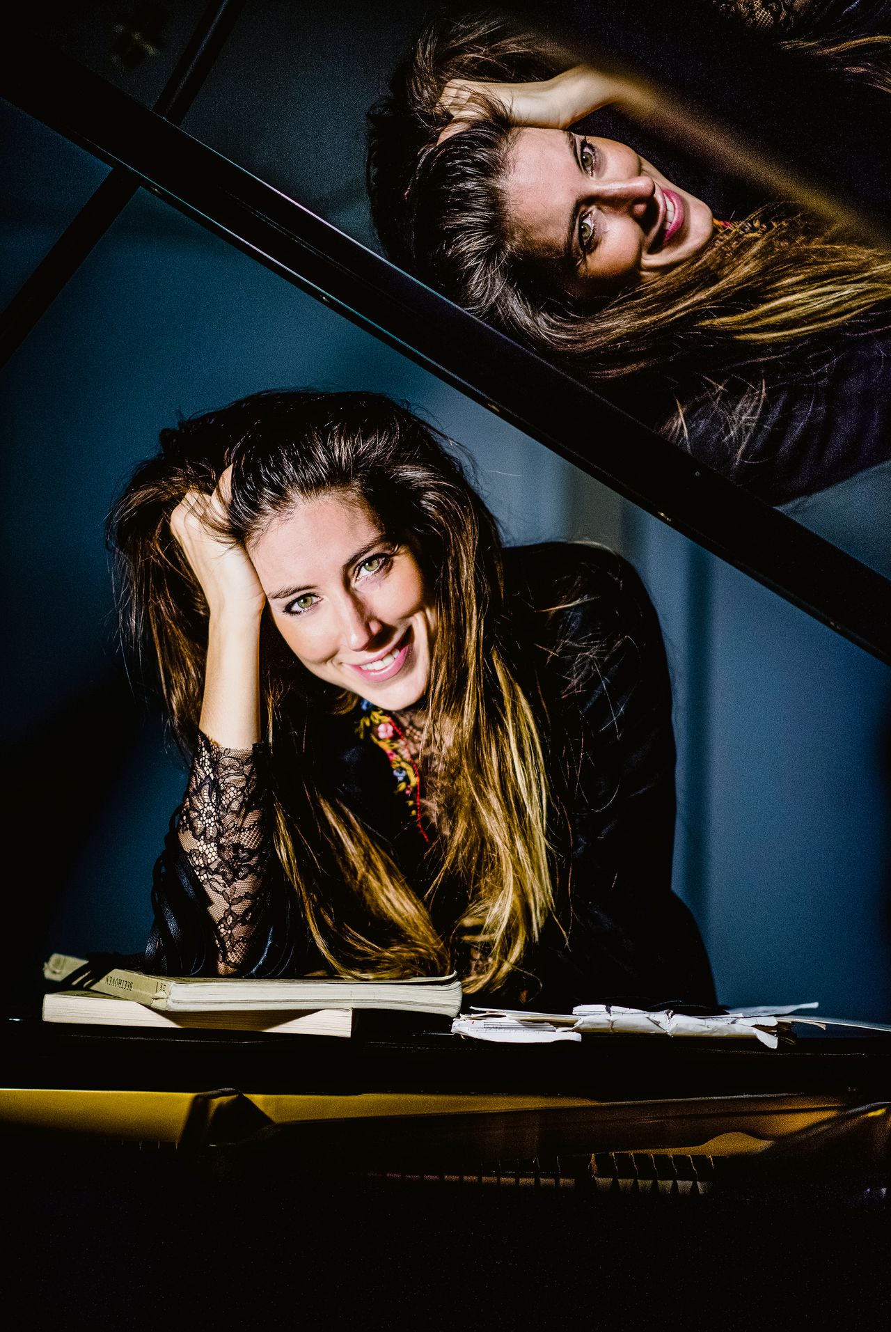 Iris Hond: ‘Ik heb lang muziek niet vanuit mijn hart kunnen schrijven ...