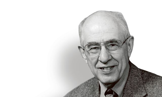 Jerry Fodor (1935-2017): de man die de menselijke geest opsplitste - NRC