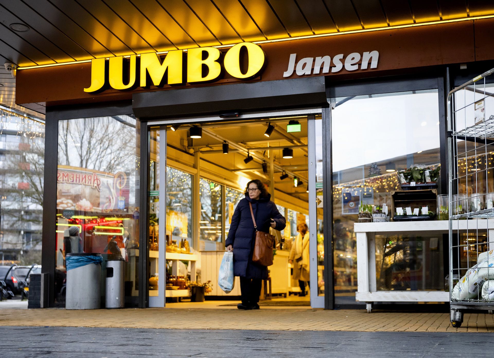 Jumbo verloor in 2024 opnieuw terrein aan concurrenten - NRC