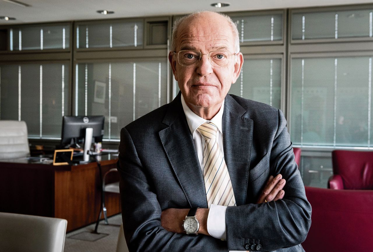 Technocraat Gerrit Zalm is altijd op zoek naar een oplossing - NRC