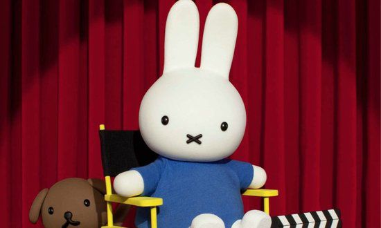 Film over Nijntje alleen voor de állerkleinsten - NRC