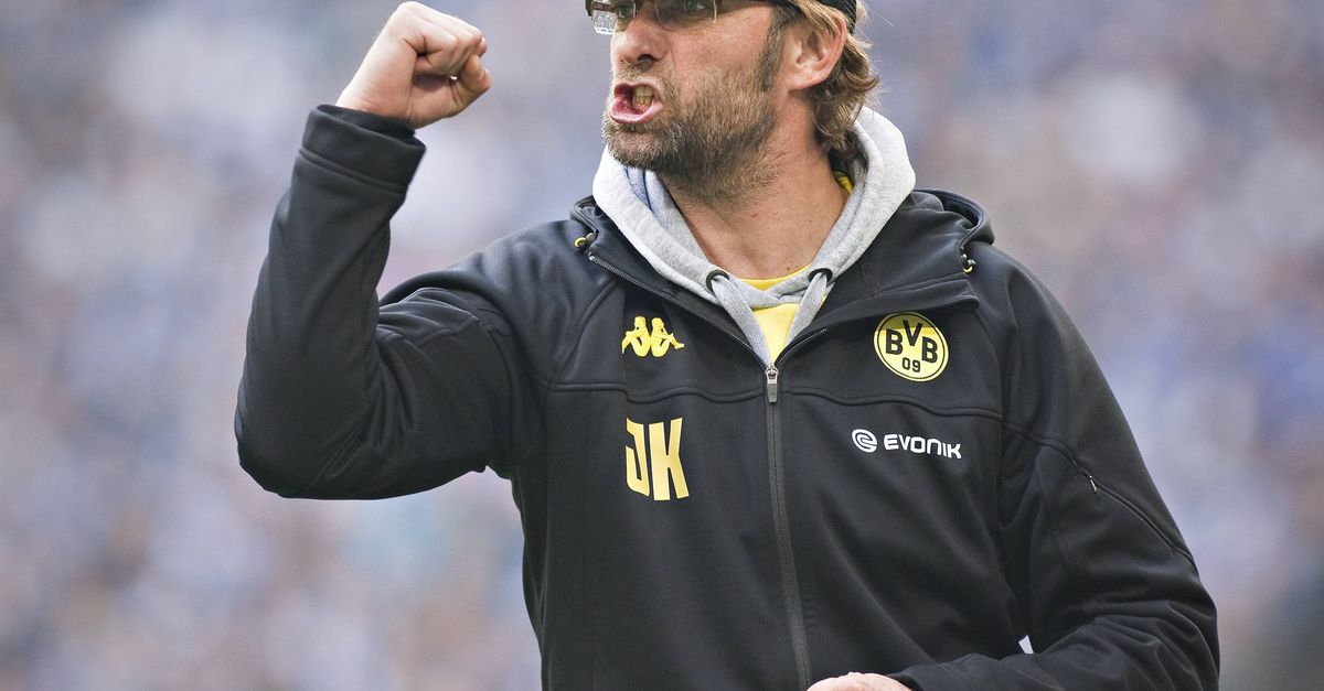 Kloppo, Dortmunds Rockstar - NRC