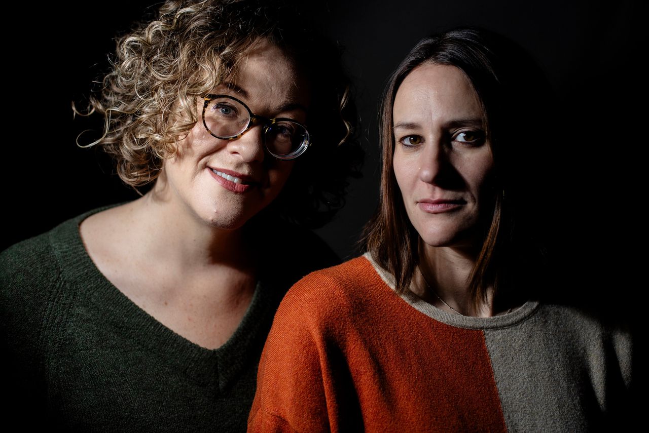 Een dubbelgesprek met een Israëlische en een Palestijnse docent: ‘Ik ...