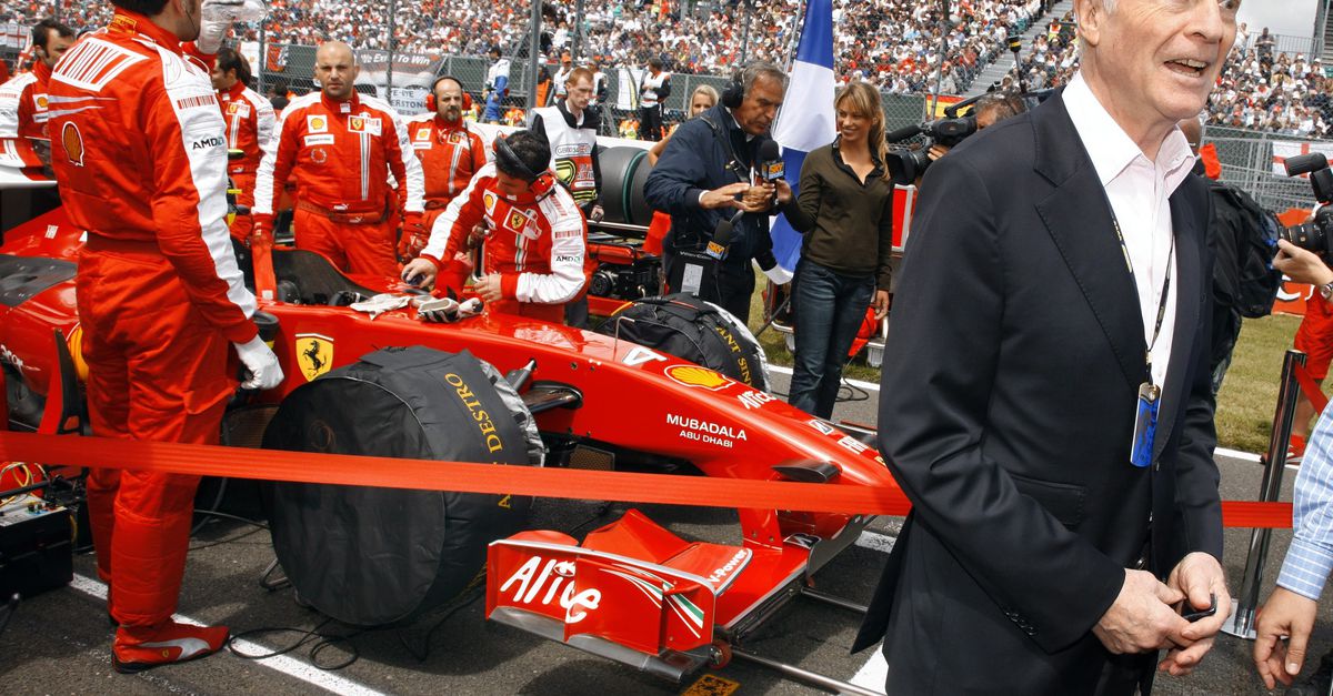 Voormalig F1-topman Max Mosley overleden - NRC