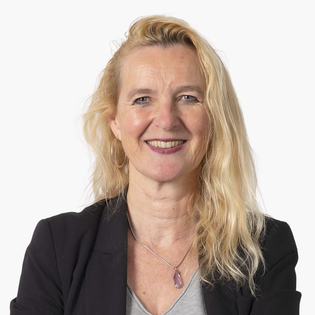 Saskia van Loenen - NRC