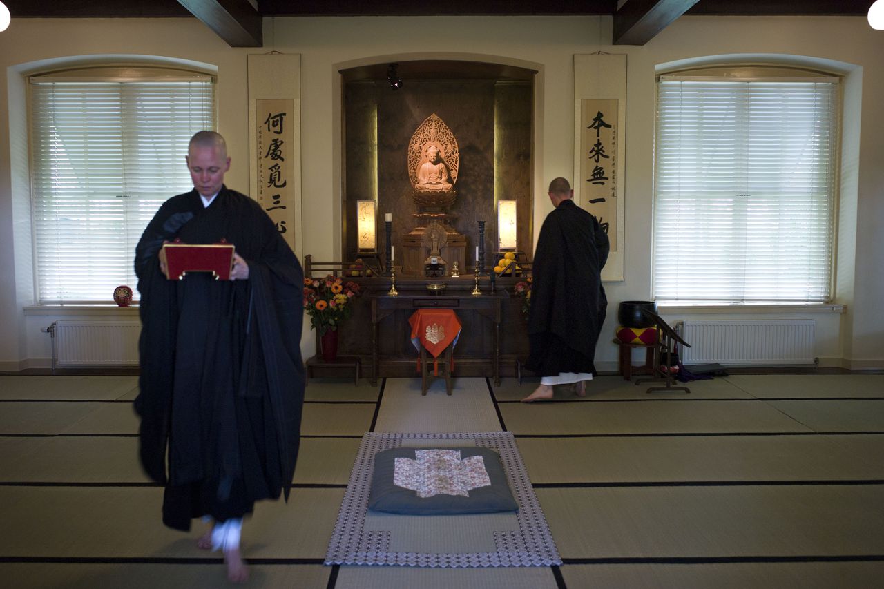 Zen River, Uithuizen, Groningen - NRC