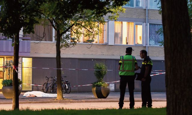 ‘Oudste zoon Ridouan Taghi opgepakt in Dubai voor het voortzetten van criminele organisatie’ - NRC