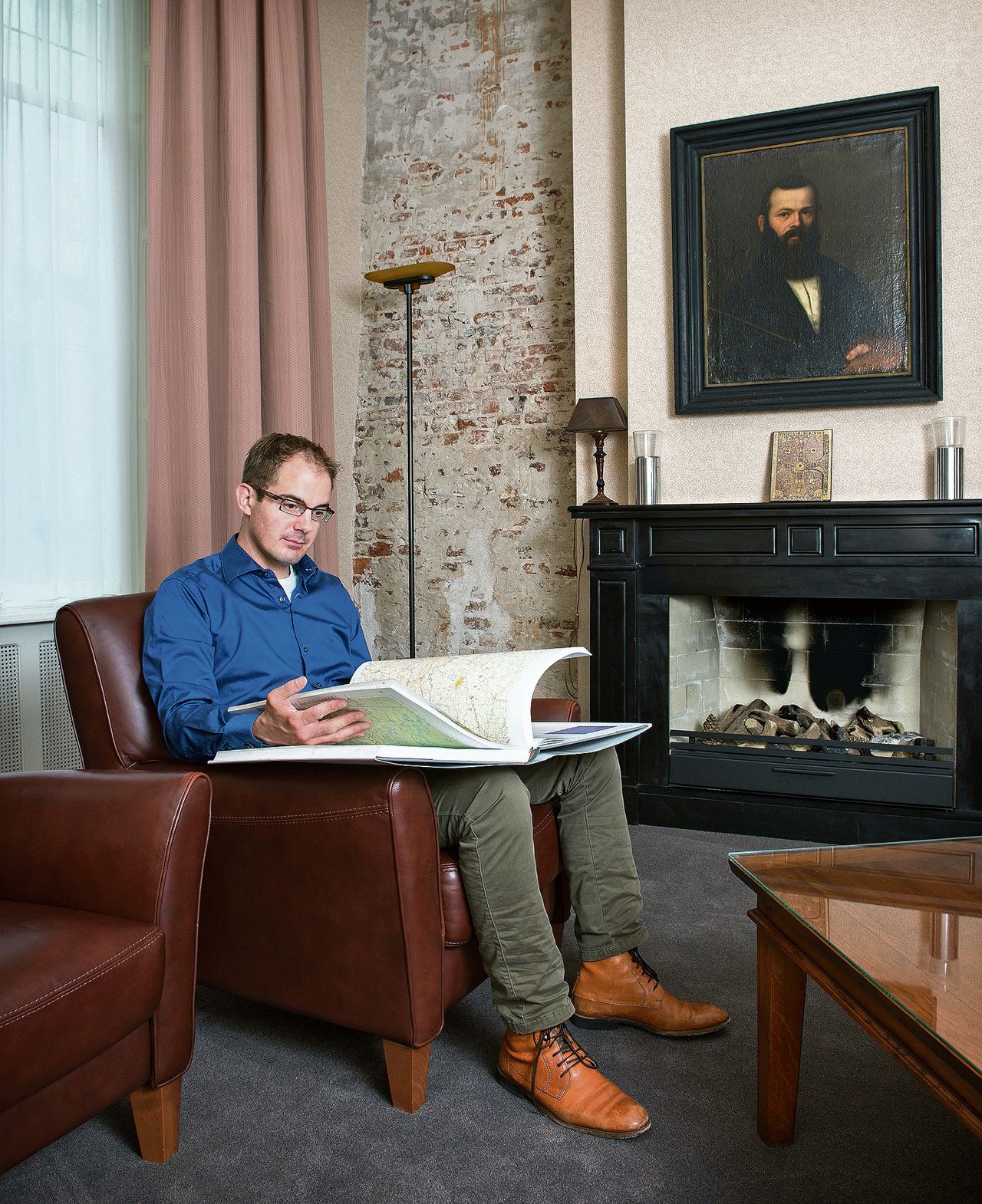 ‘Je moet zorgen dat je beter wordt in dat waar je al in uitblinkt’ - NRC