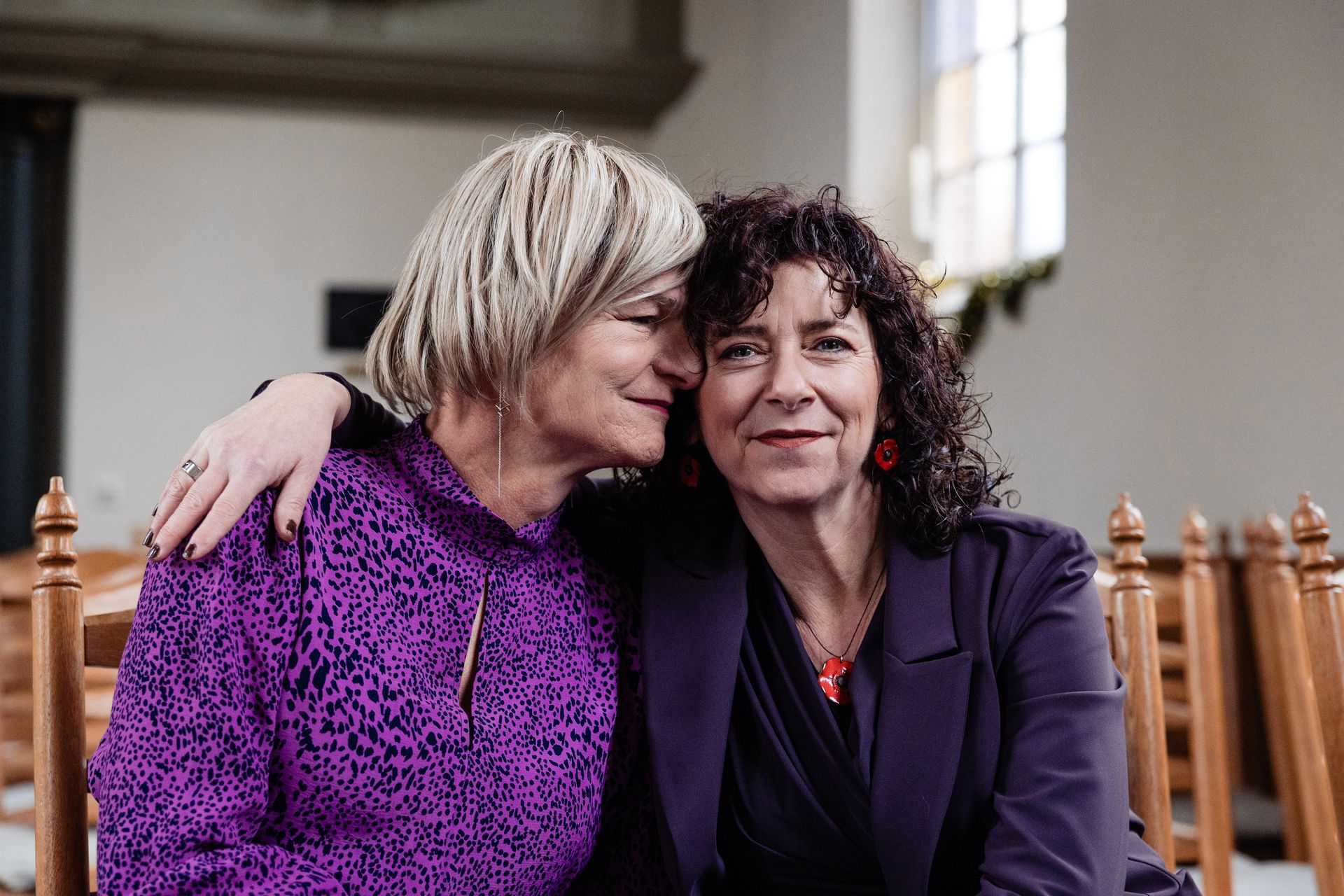 Als een gezinslid in transitie gaat, verandert de relatie mee - NRC