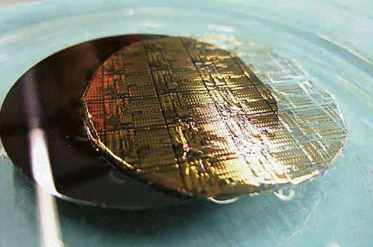 Een chip om te verfrommelen - NRC