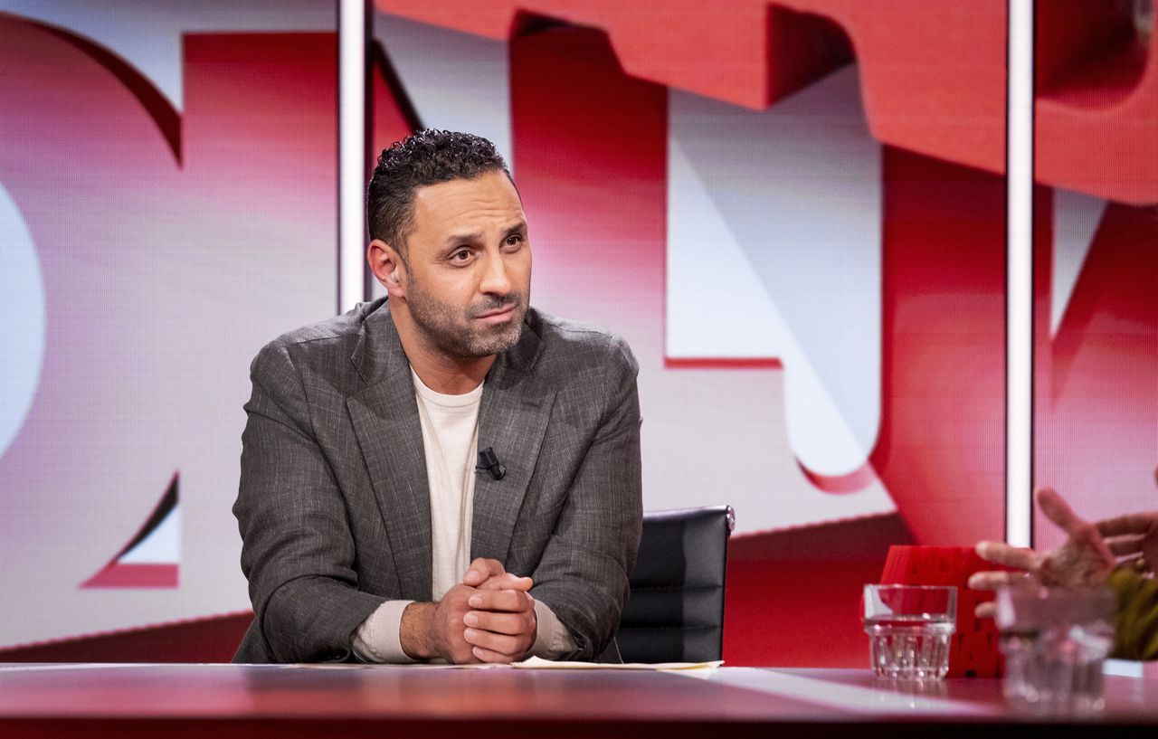 BNNVARA-presentator Khalid Kasem legt tijdelijk werk neer na aantijgingen corruptie - NRC