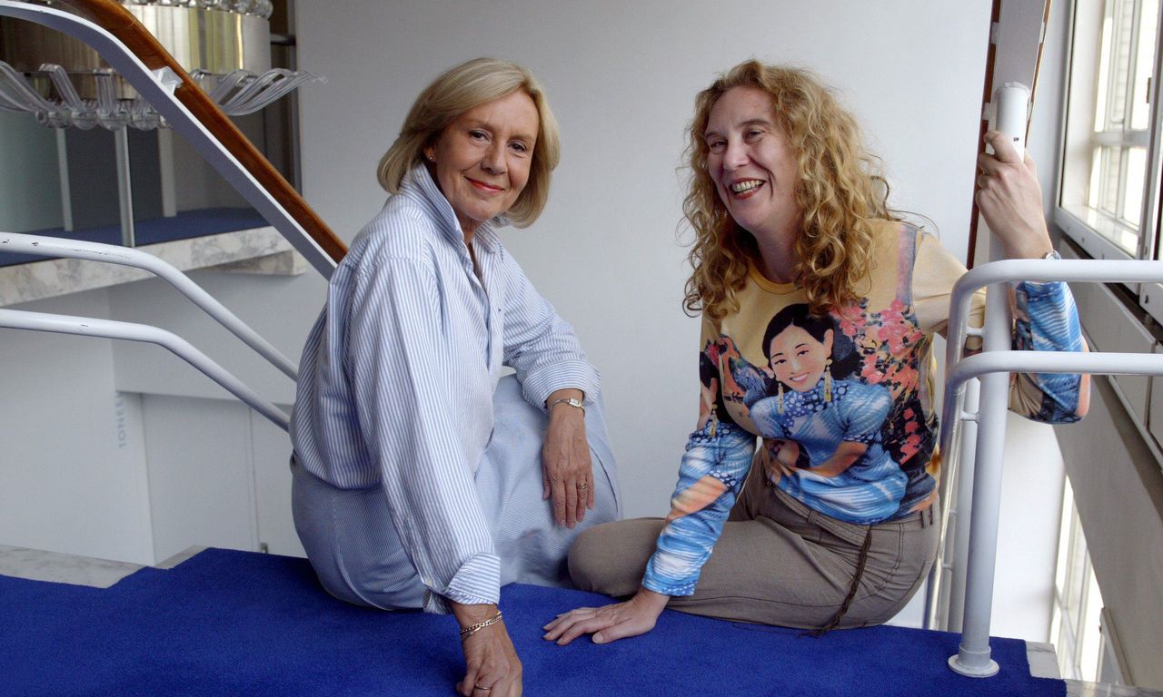 Simon van den Berg - NRC