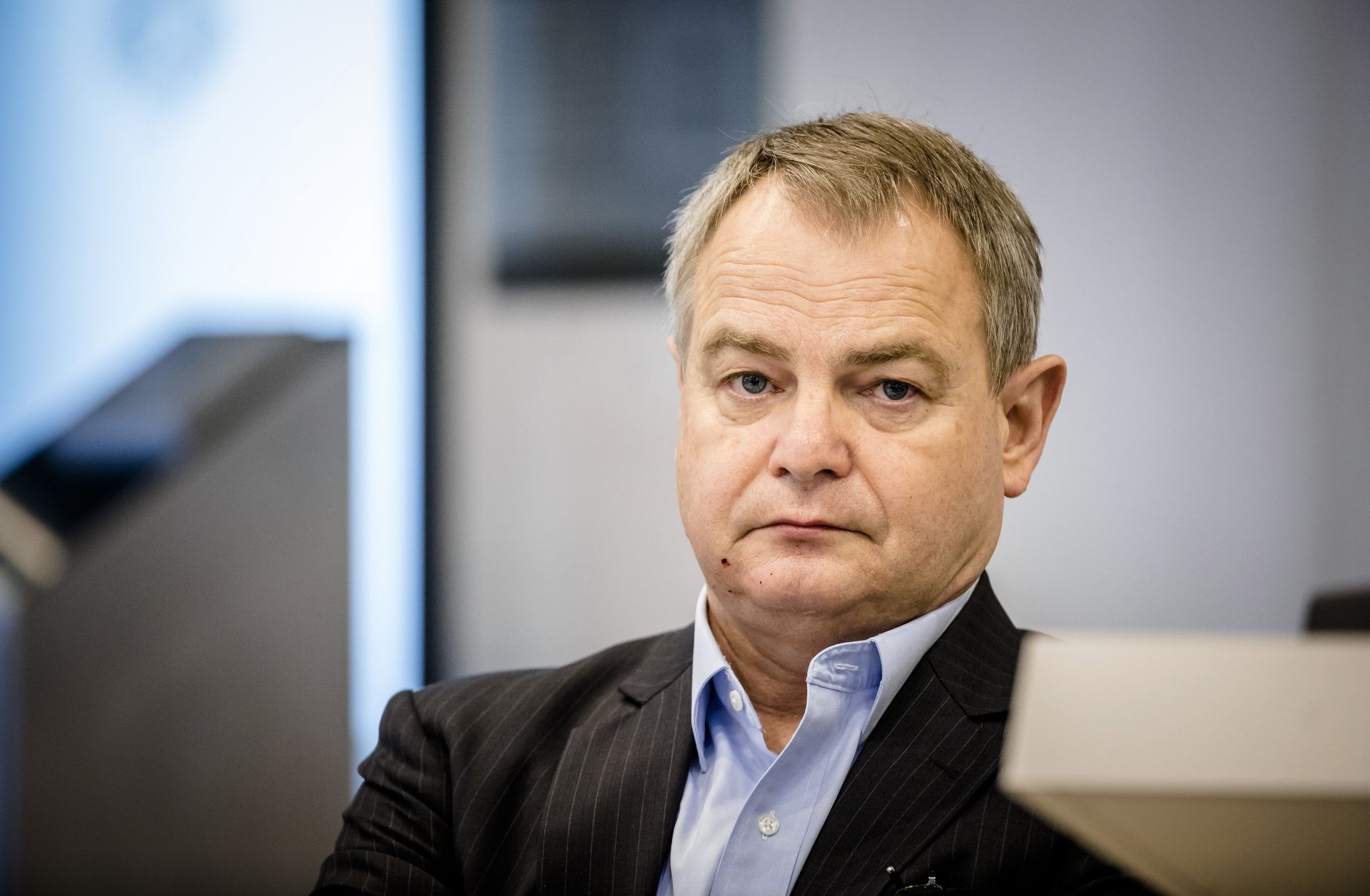 Excuses AD na verwarring over ambities oud-minister - NRC