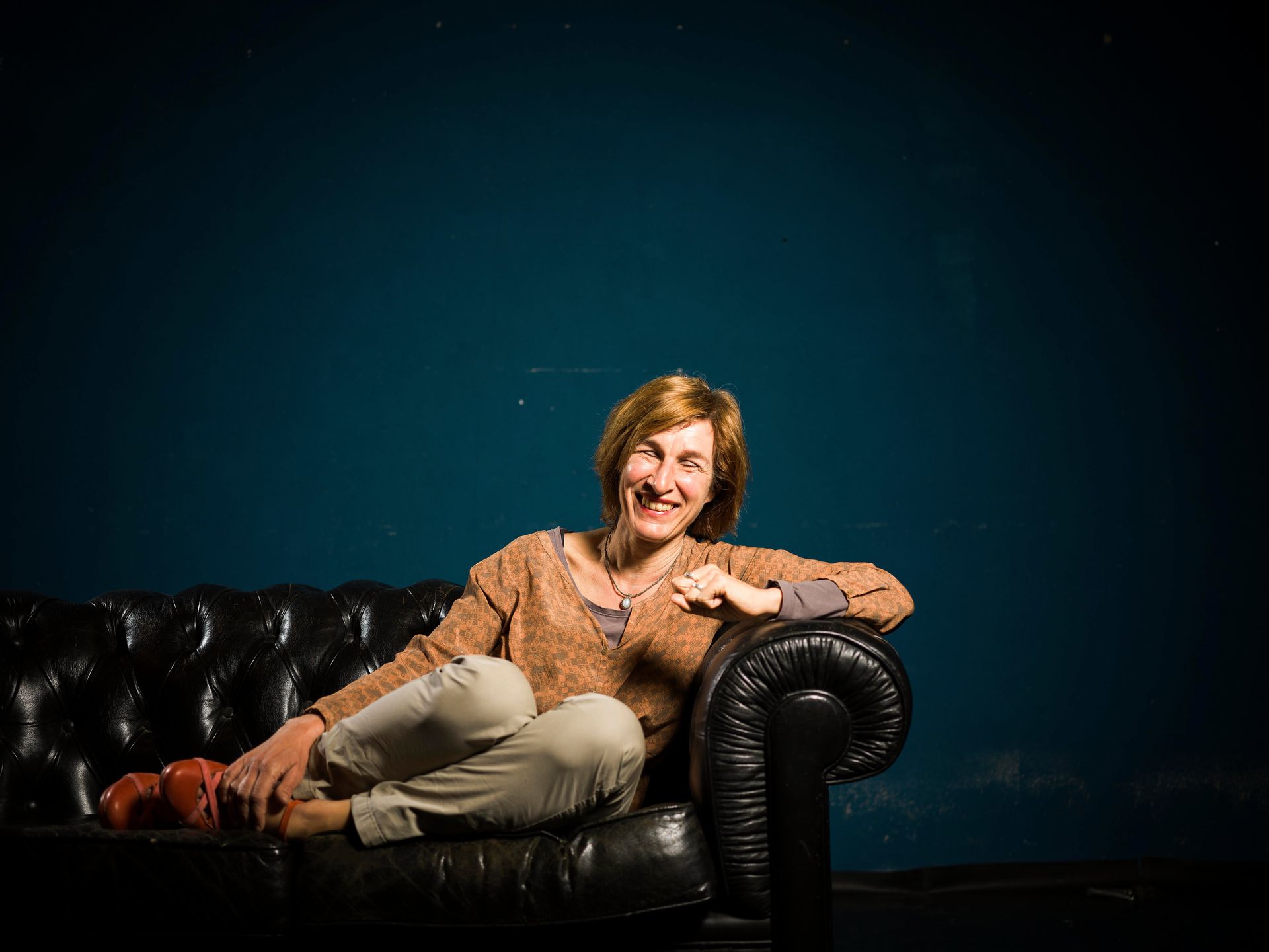 Marjan Slob, de nieuwe Denker des Vaderlands: ‘Je kan niet dichter bij ...