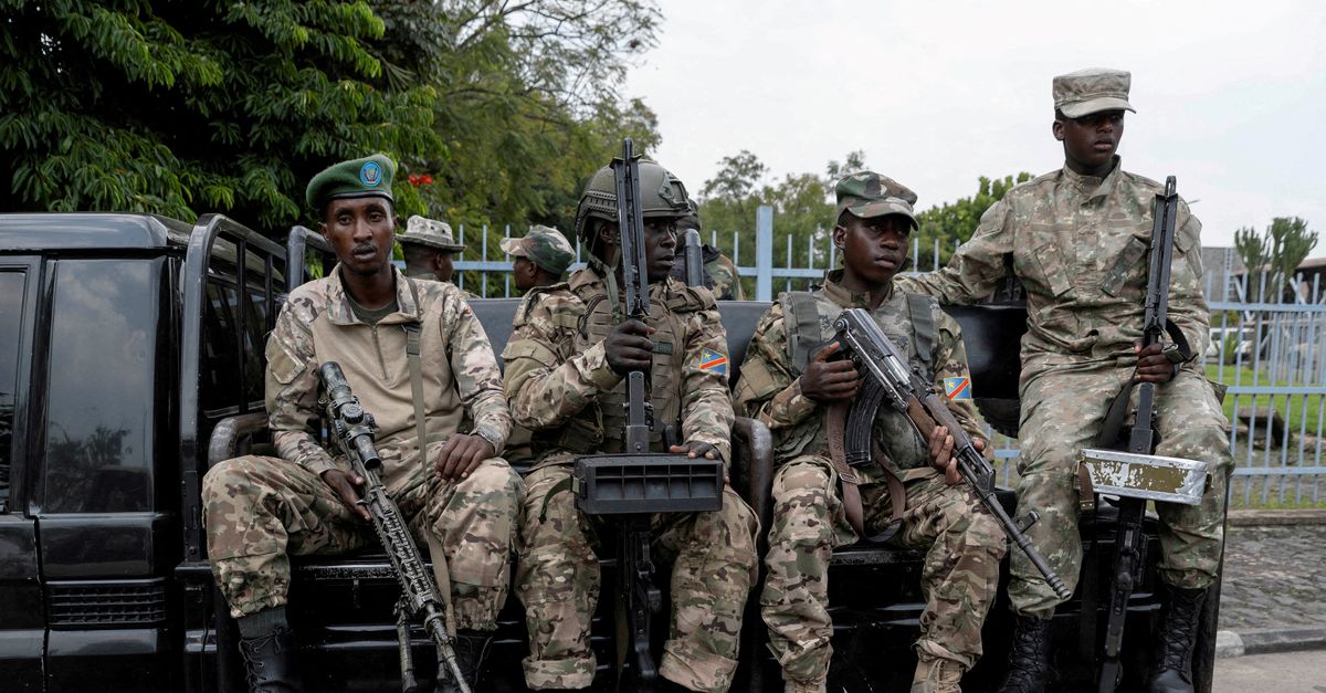 Presidenten van Rwanda en Congo hebben ‘informeel gesprek’ over staakt-het-vuren - NRC