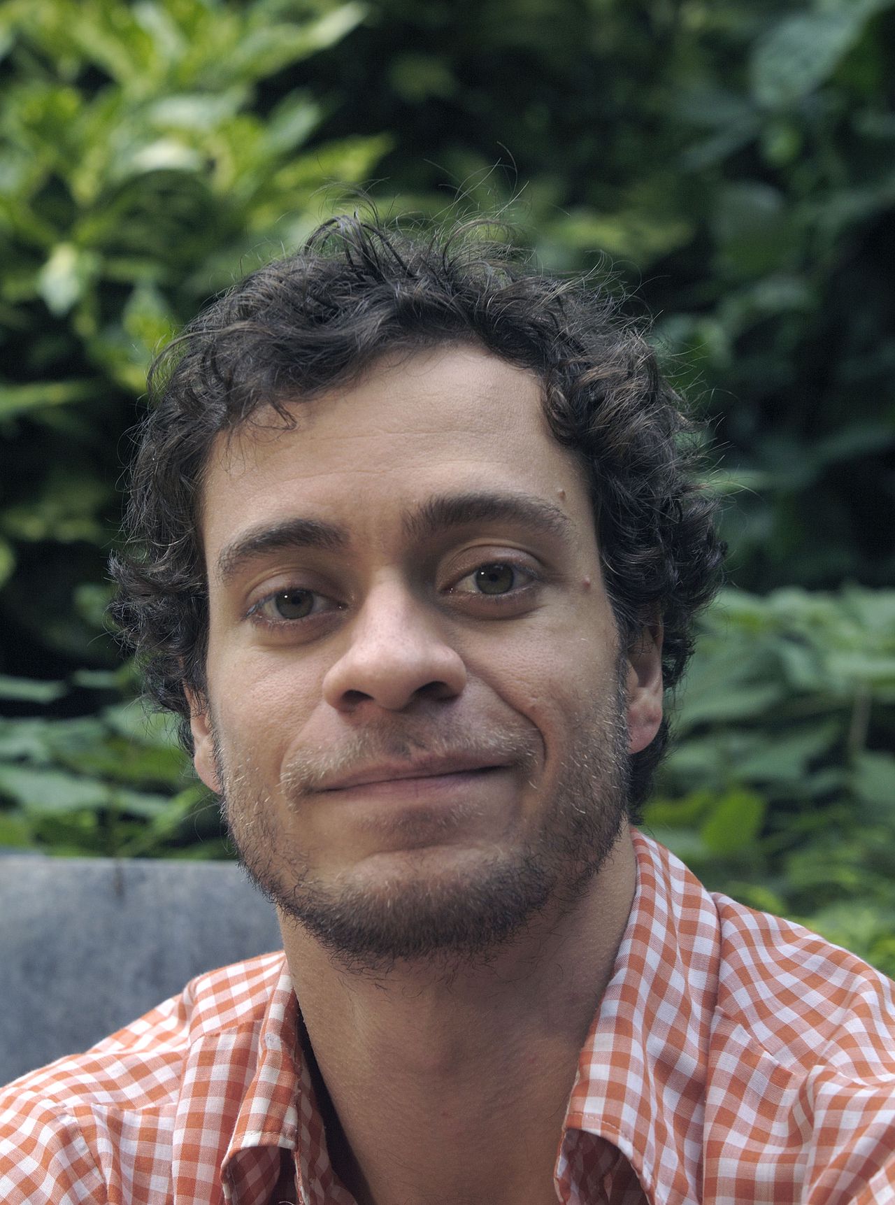 Singer songwriter Amos Lee - NRC