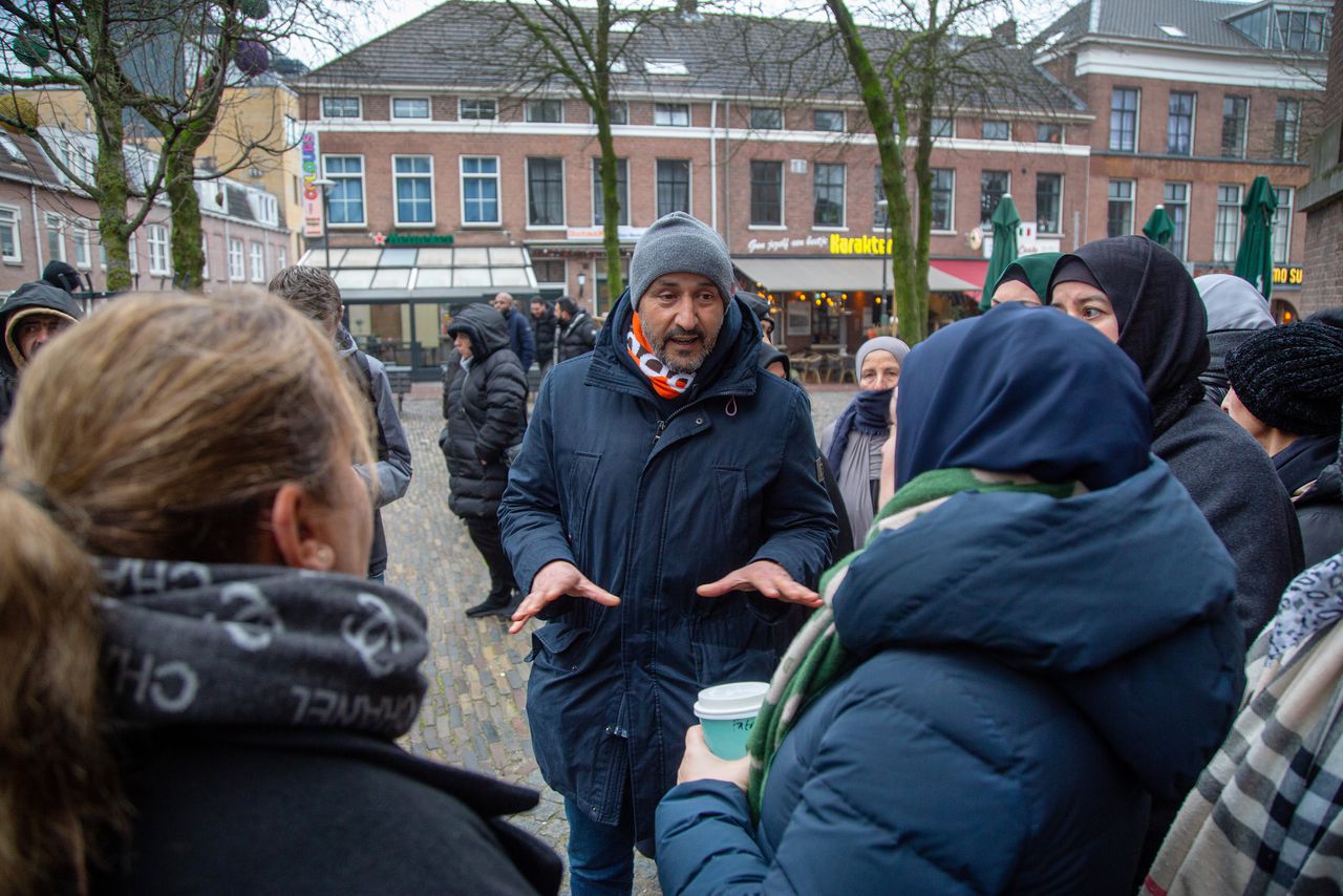 Burgemeester Arnhem verbiedt Pegida-betoging vanwege geplande ...