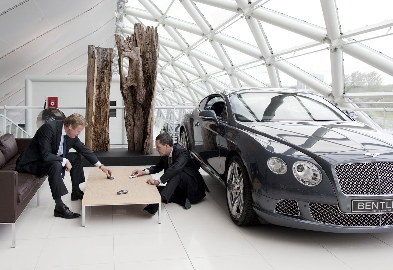 Surplus aan souplesse - NRC