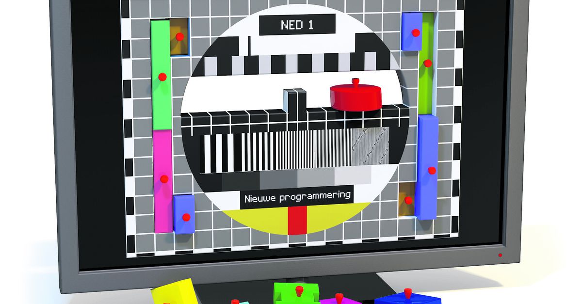 De grootste tv-puzzel van het jaar - NRC