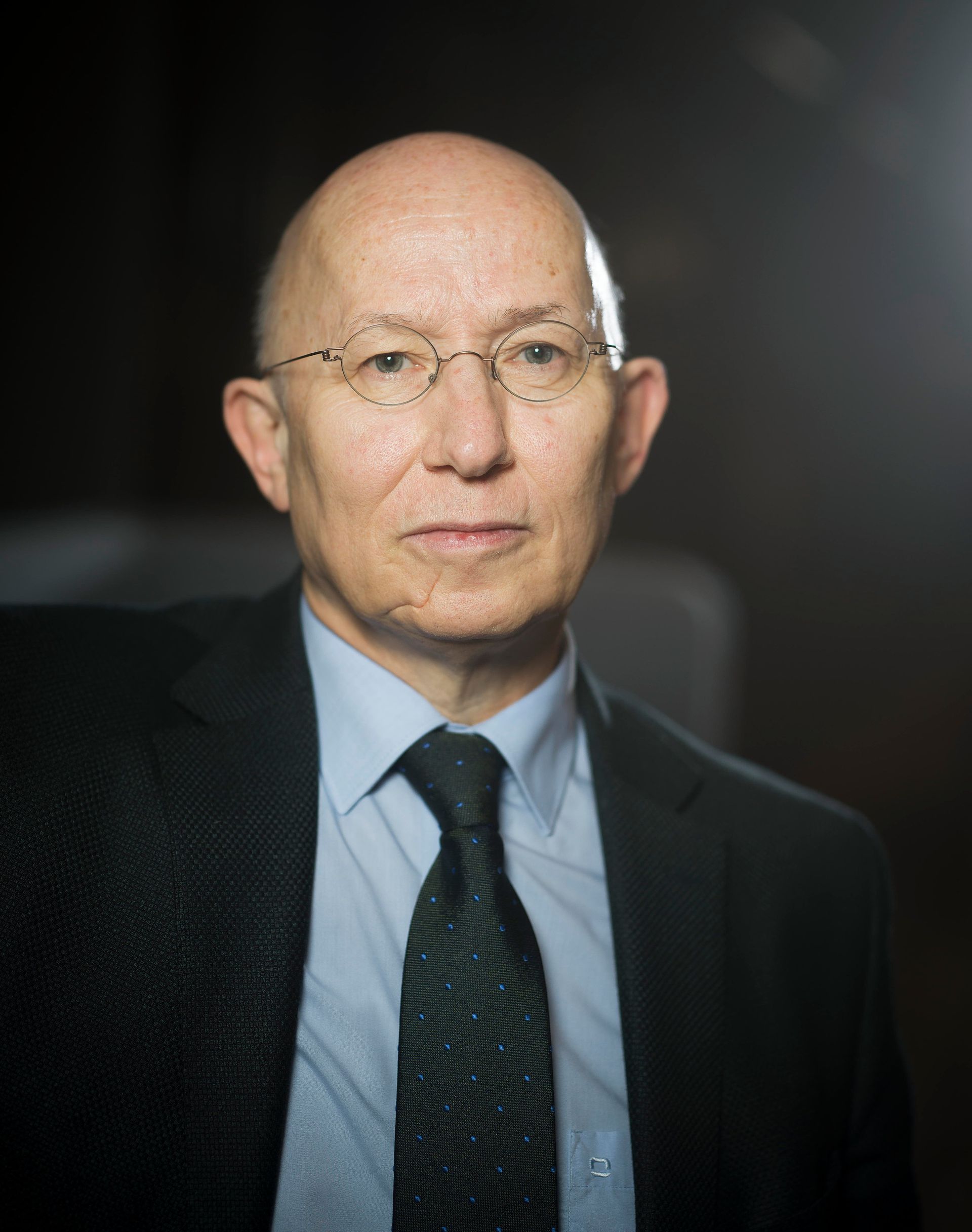 OM-baas Rinus Otte: ‘Als het recht steeds minder het cement vormt in de ...