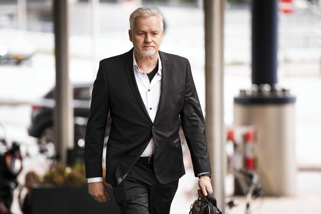 Gerard van Hooft gekozen tot lijsttrekker 50Plus - NRC