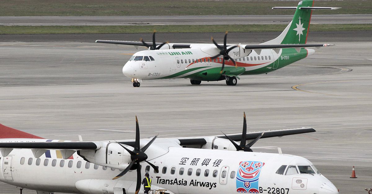 Luchtvaartmaatschappij TransAsia Airways stopt - NRC