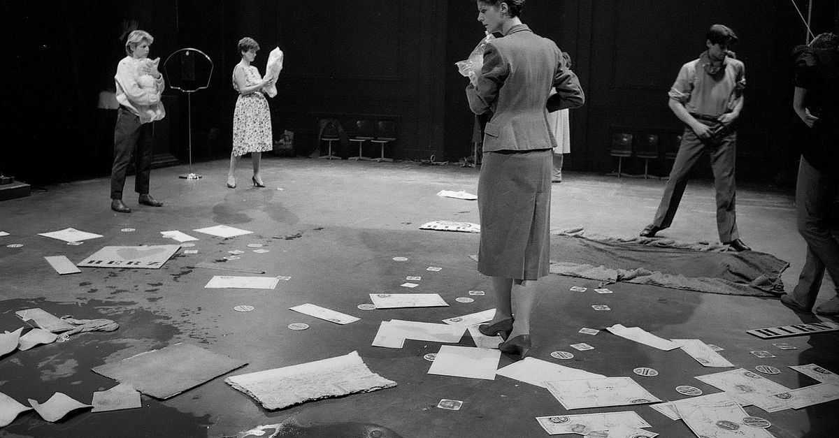 Monografie ‘Nederlandse Mime’ toont hoe stilstand ons theaterbestel in ...