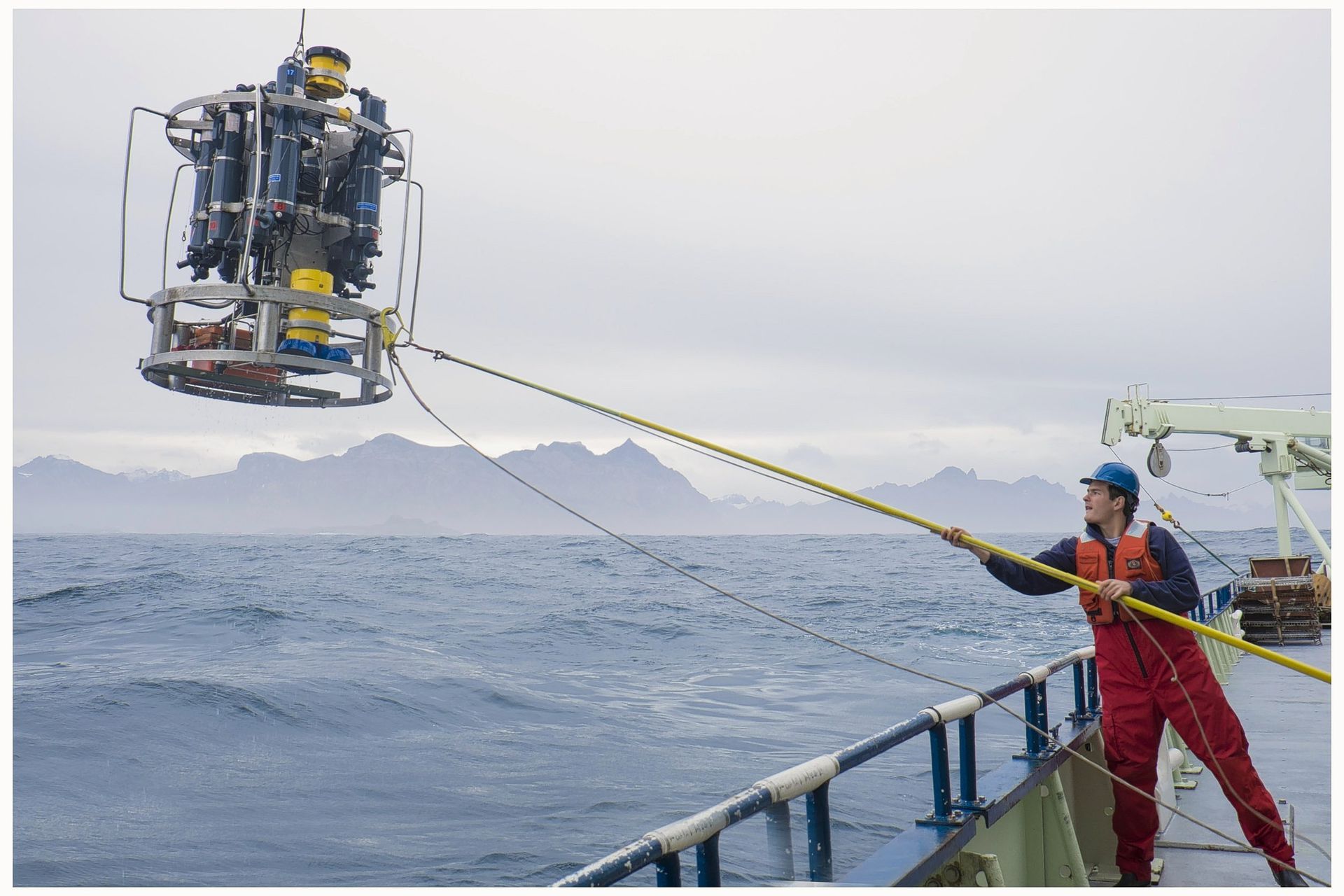 ‘Vergeten’ zeegebied voedt Golfstroom - NRC