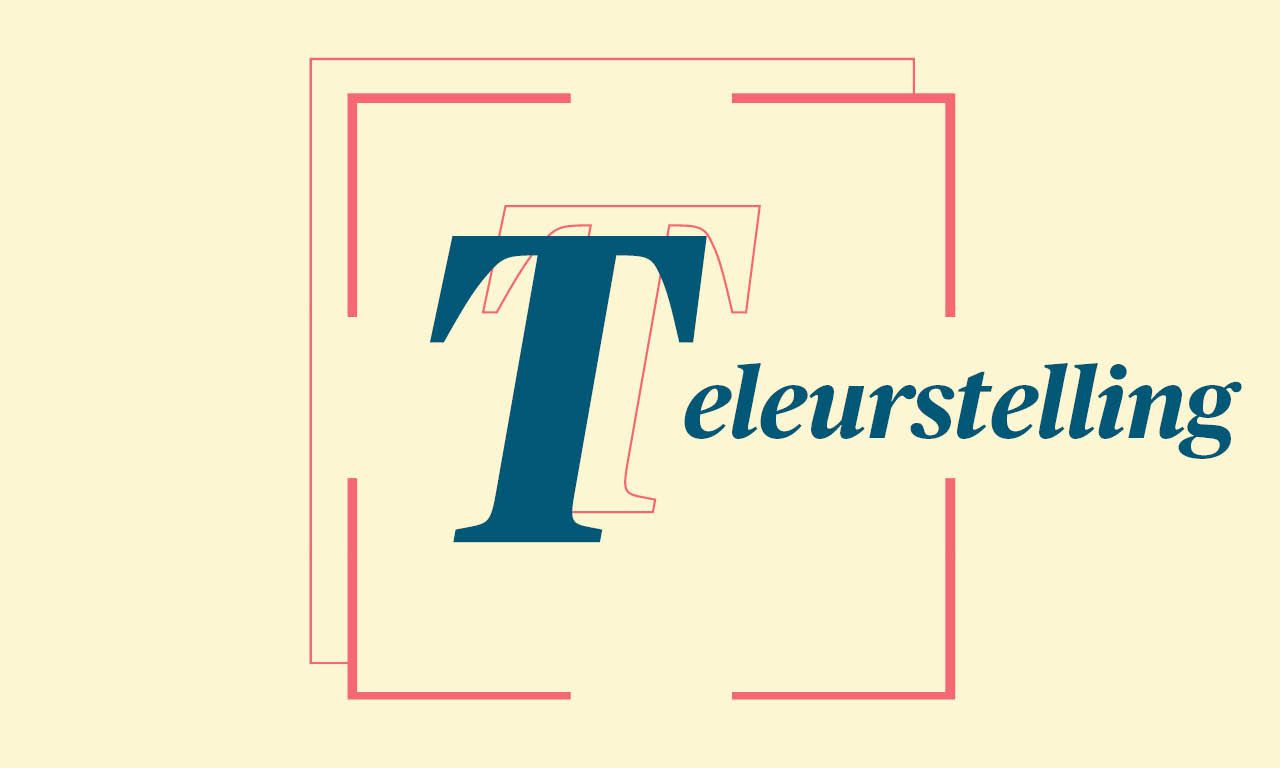 De verkiezingsblues bestaat echt. Teleurstelling is de dominante emotie ...