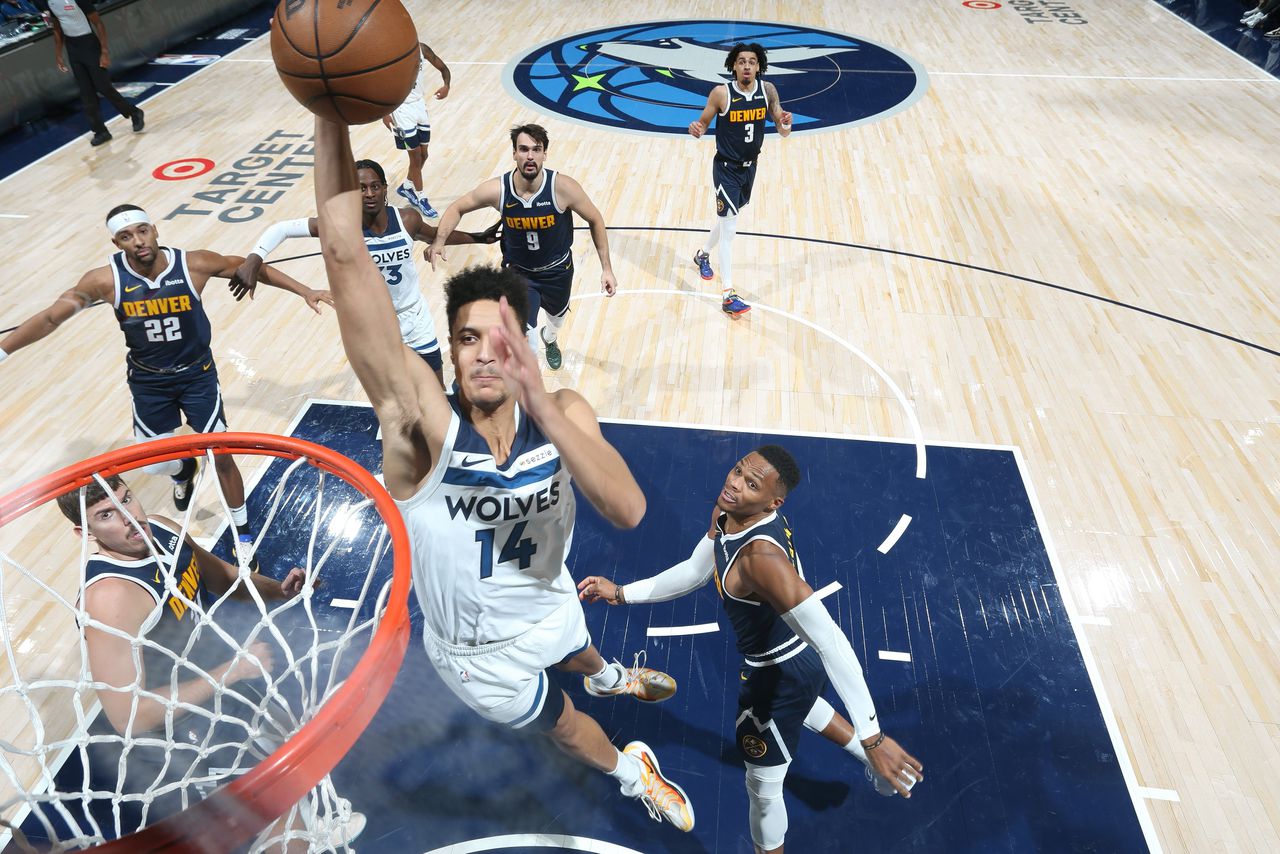 Nederlands basketbal leeft op met liefst vier jonge talenten in de NBA ...