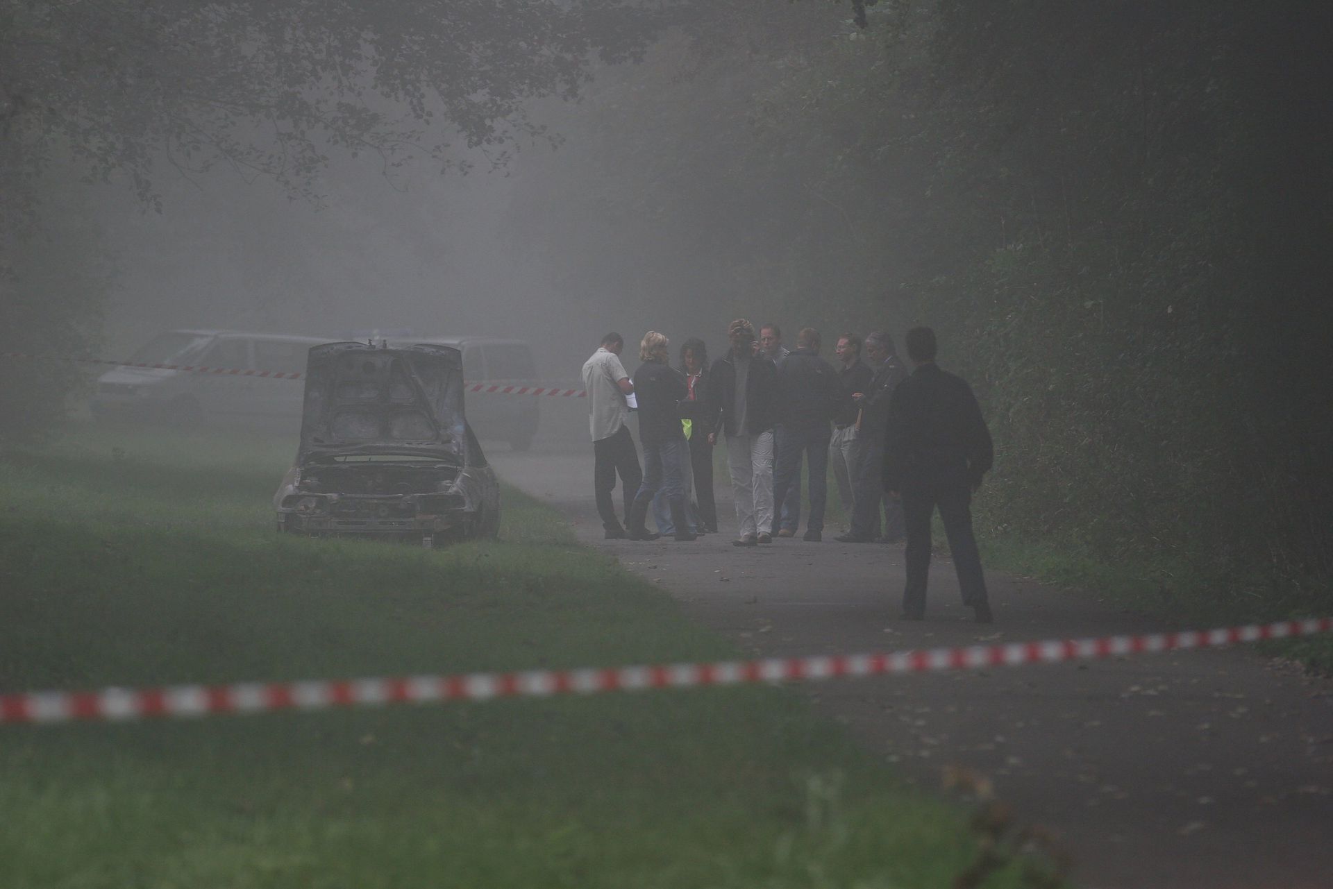 Veroordeelde ‘kofferbakmoord’ vrijgesproken in hoger beroep - NRC