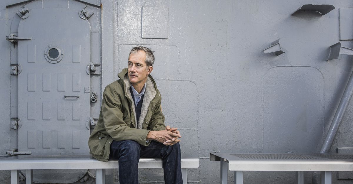 Geoff Dyers boek over zijn jeugd is meer dan een verzameling goed ...