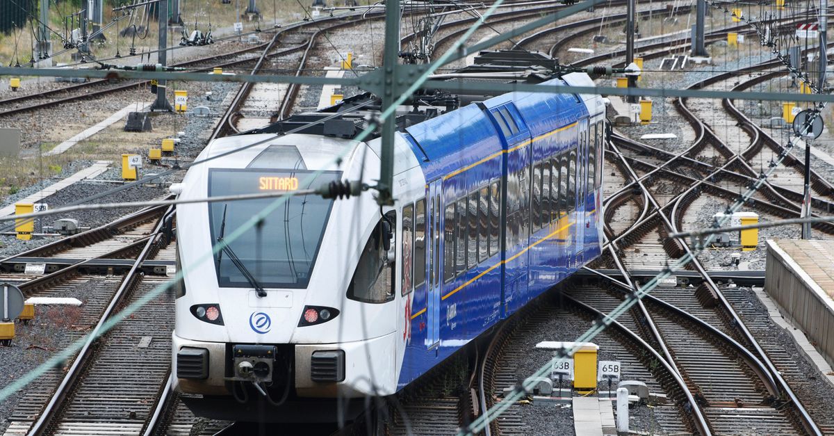 Boete NS om aanbesteding Limburg definitief van tafel - NRC