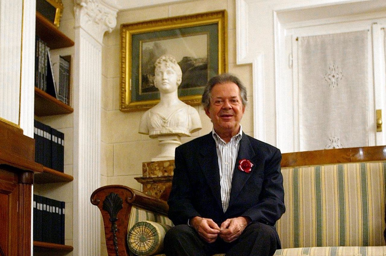 Franco Maria Ricci (1937-2020) was altijd op zoek naar schoonheid - NRC