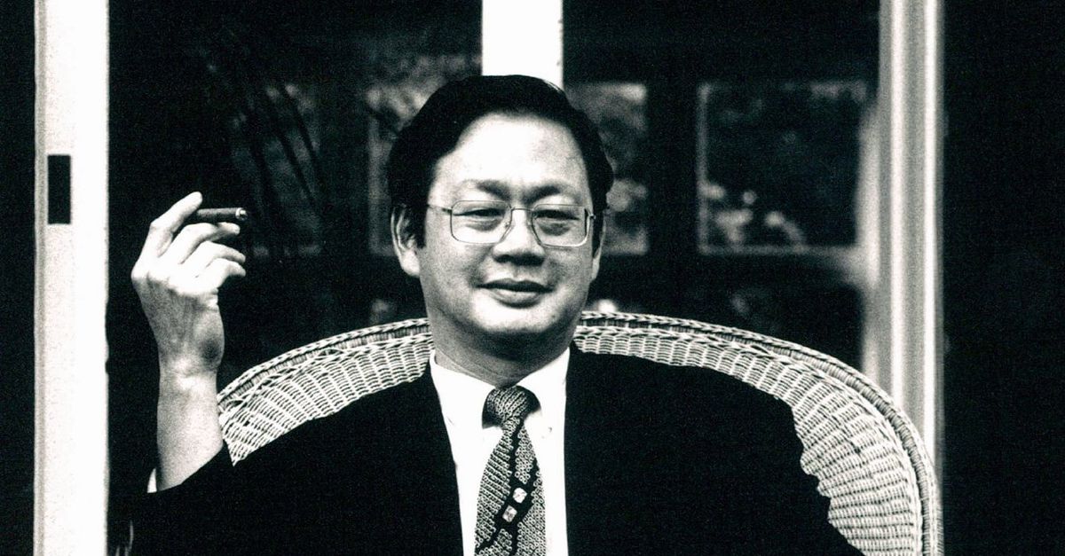 Yap Hong Seng wist: een stad laat zich niet maken - NRC