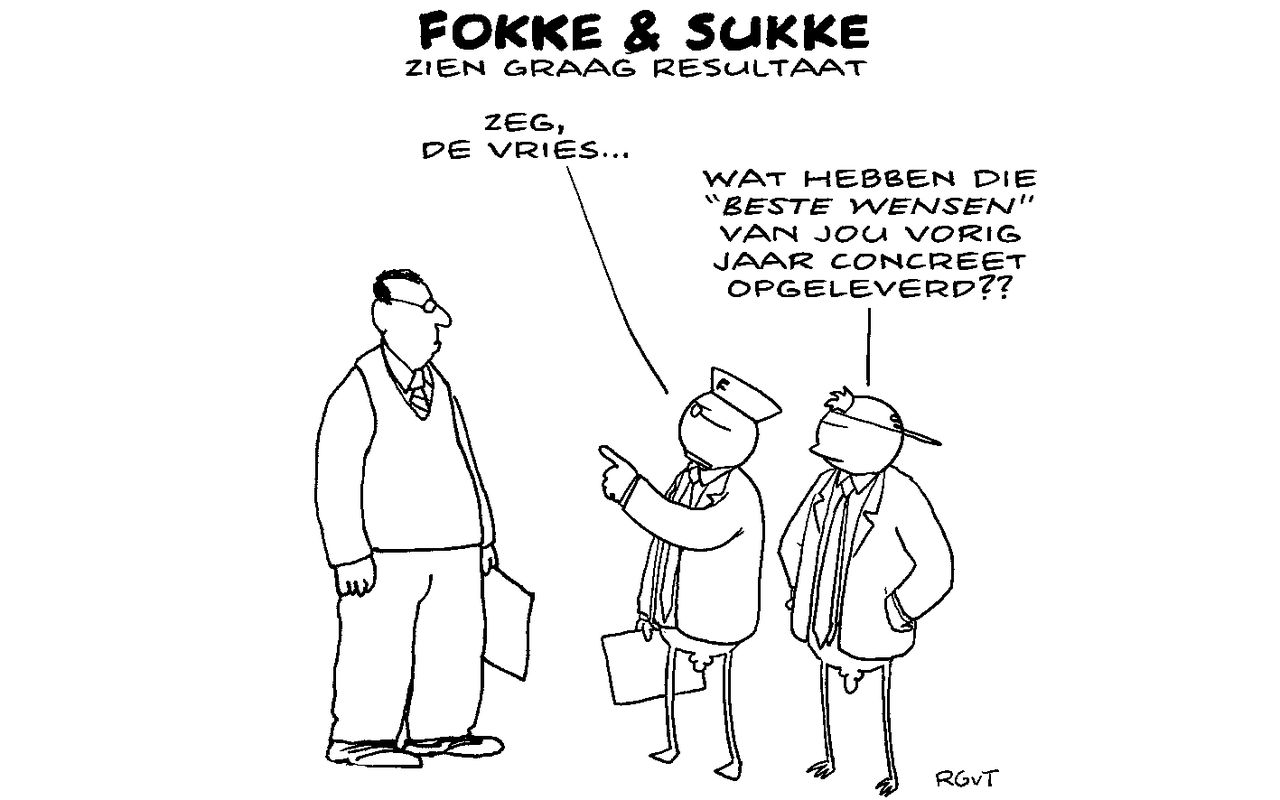 Fokke & Sukke - NRC