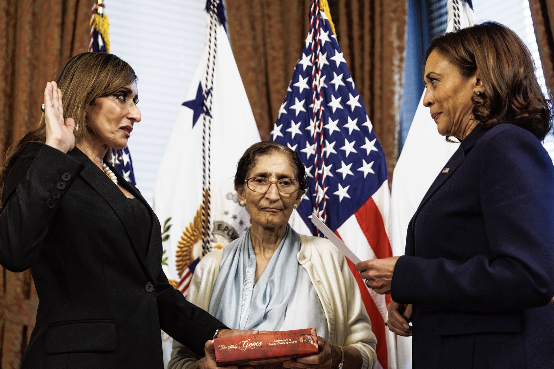 De nieuwe Amerikaanse ambassadeur is een voorbeeld van de American ...