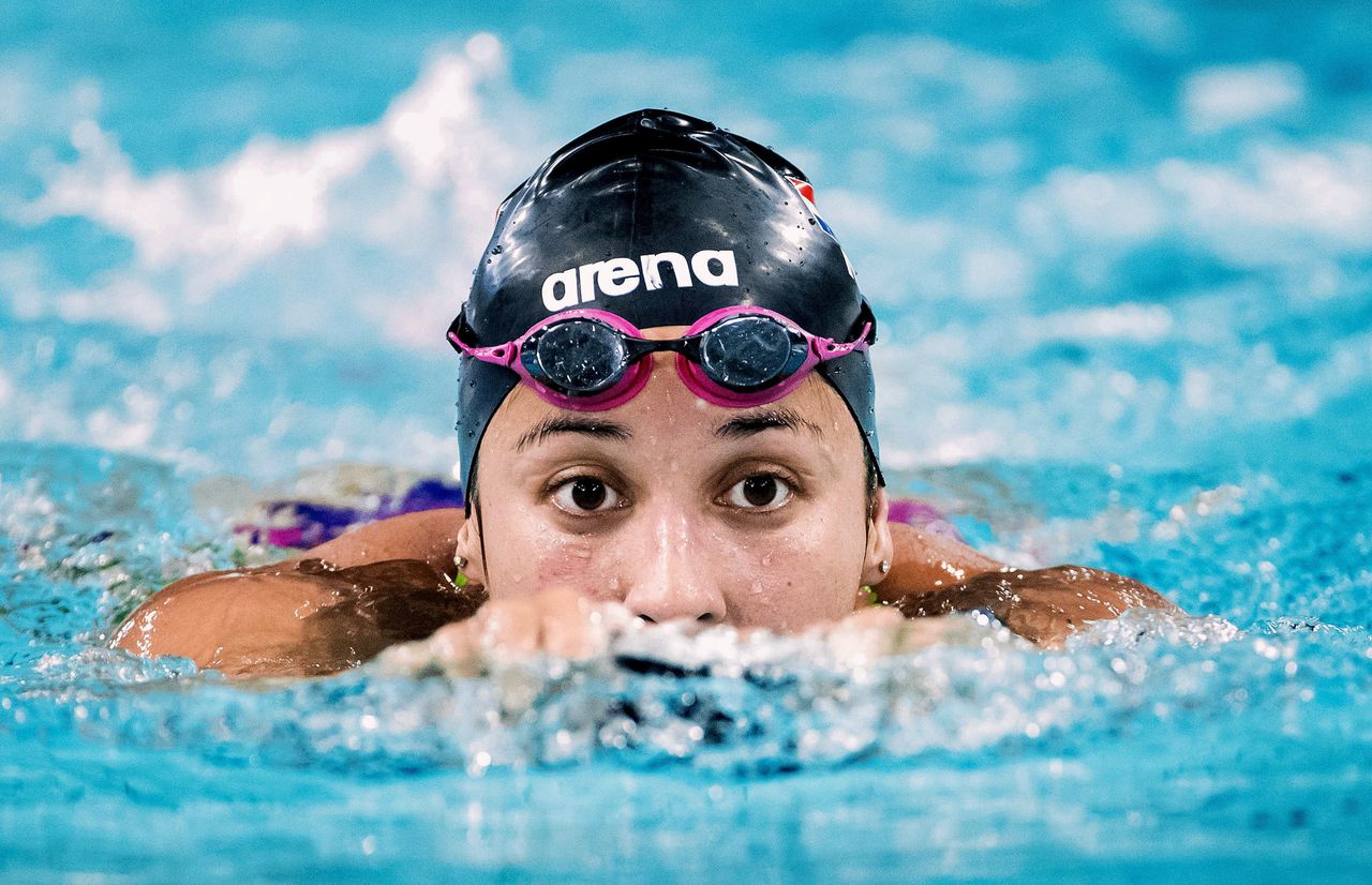 Ranomi Kromowidjojo trekt zich bij EK terug voor de 100 meter vrije ...