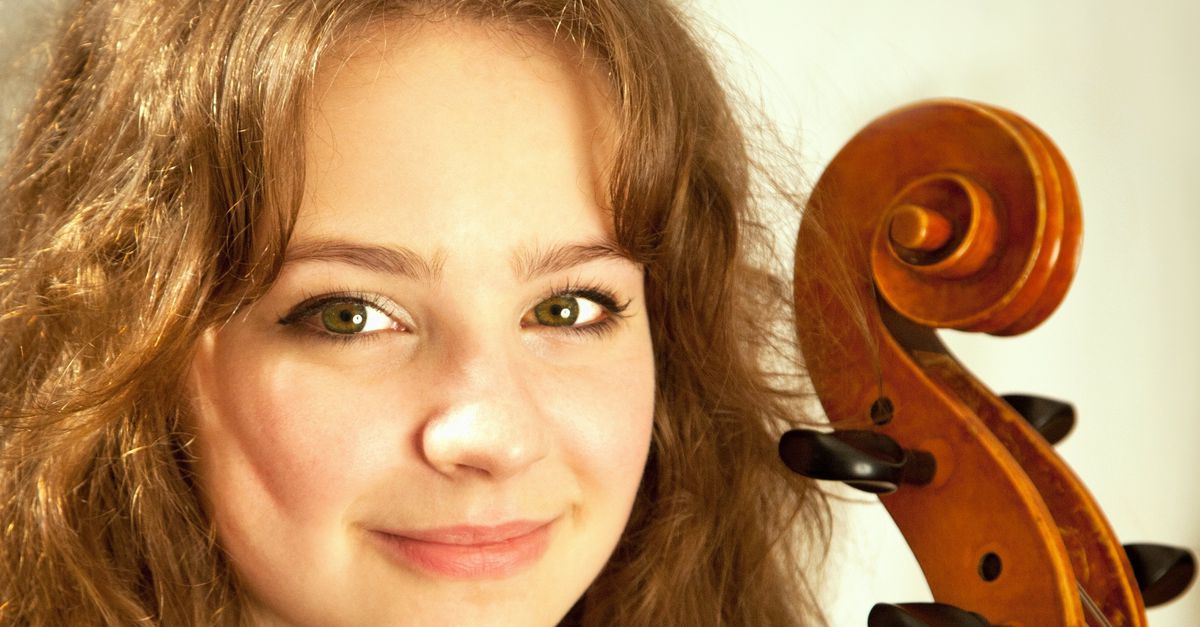 Laura van der Heijden trefzeker in vertolking van Dvořáks ‘Celloconcert ...
