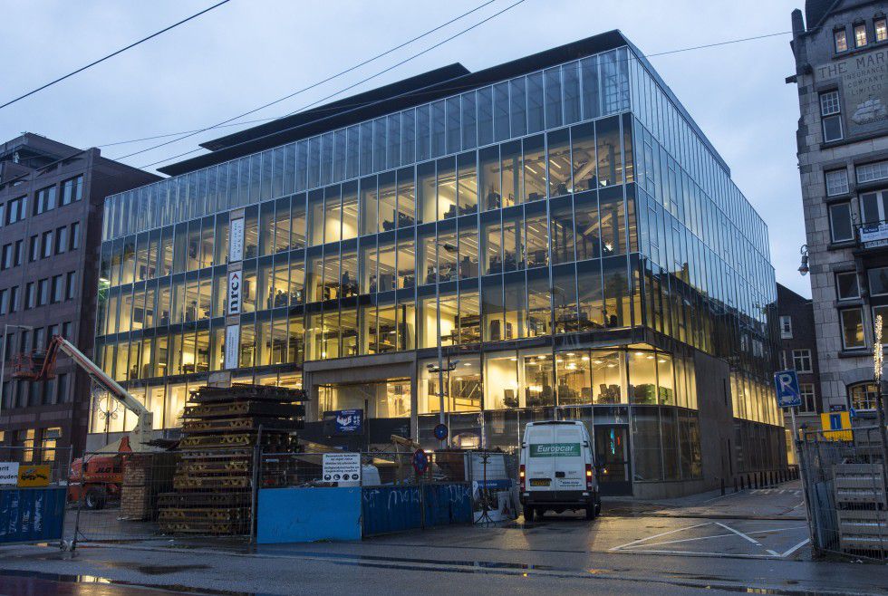 Winst NRC Media gestegen