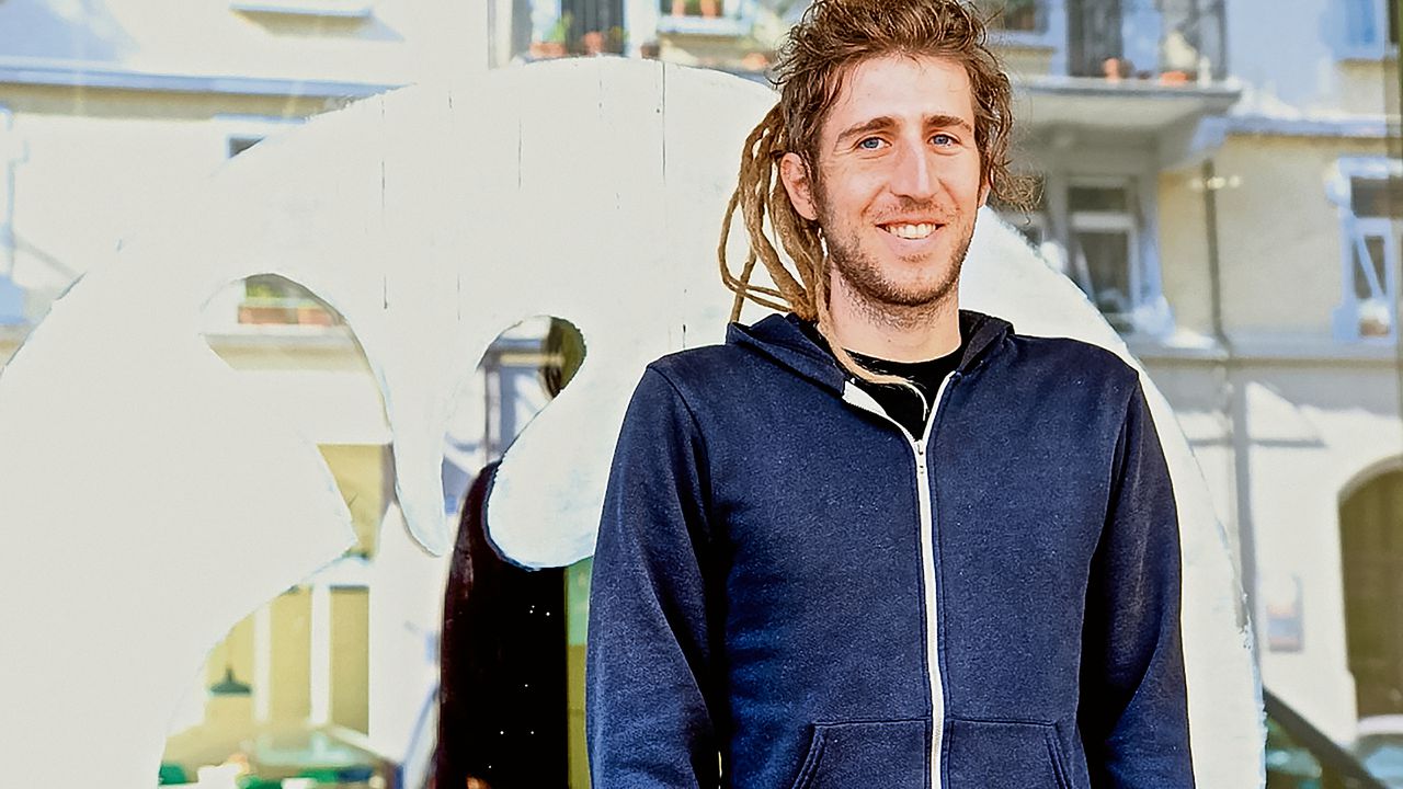 Deze man laat je veilig chatten - NRC