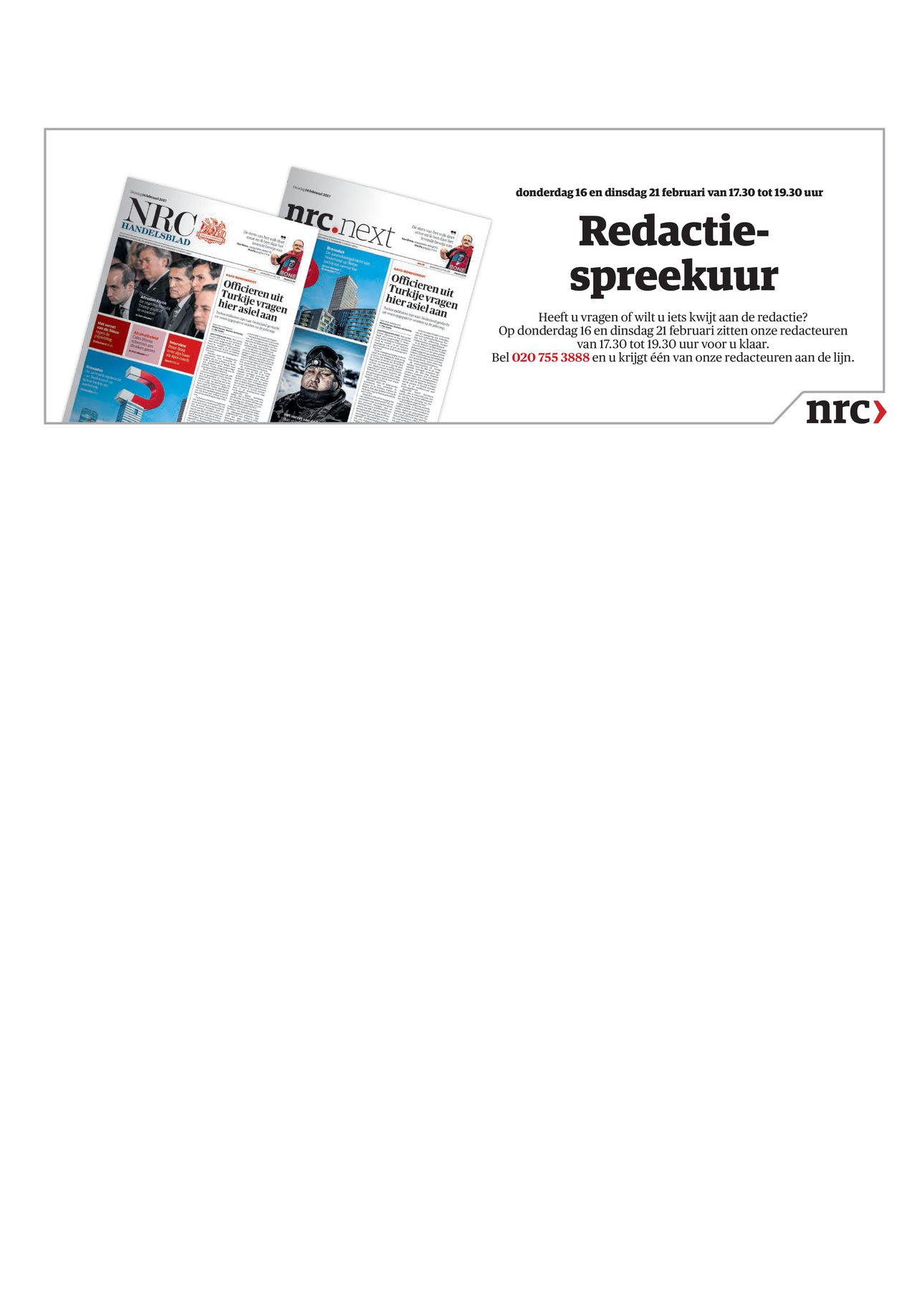 - NRC