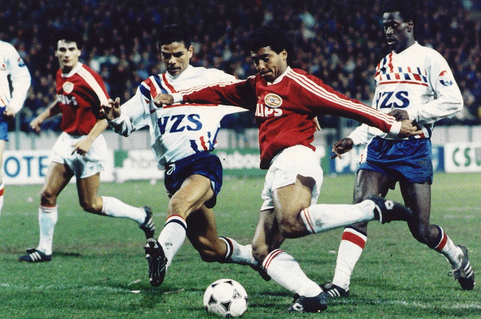 De roemruchte PSV-jaren van Romário: ‘Als je naar zijn droevige ogen ...