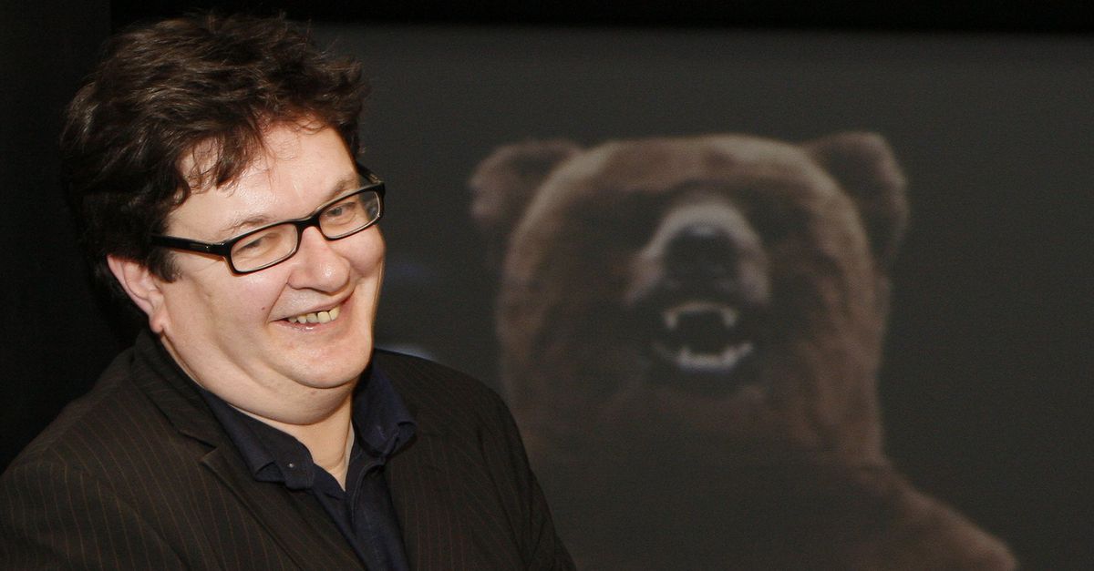 Turner Prize voor Mark Wallinger - NRC