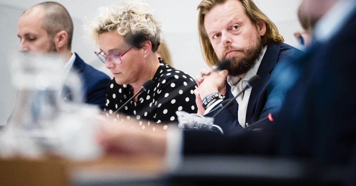 Vertrekkend Kamerlid Daan de Neef: ‘De VVD is simpelweg mijn partij ...