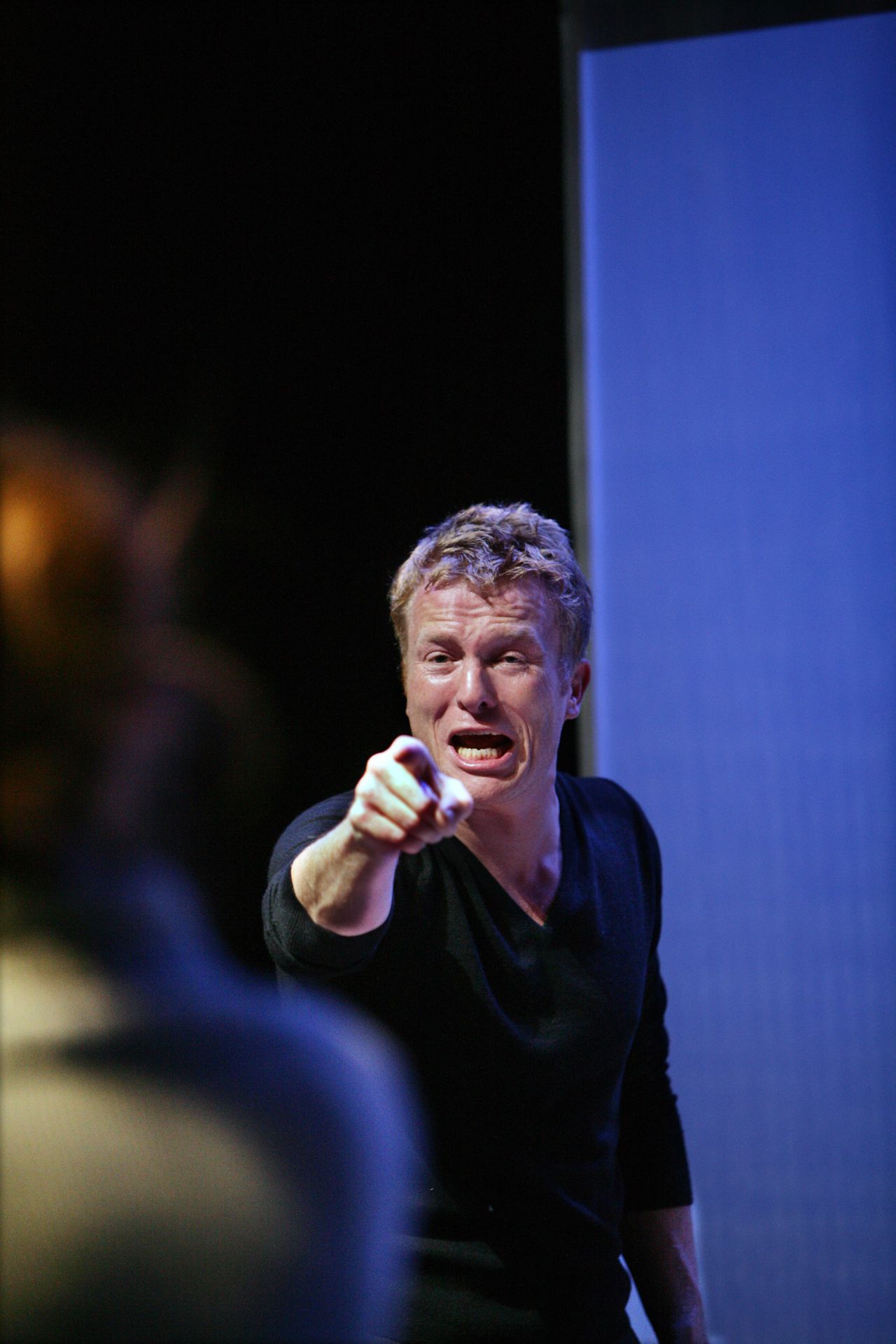 Opeens was hij er – en opeens was hij weg - NRC