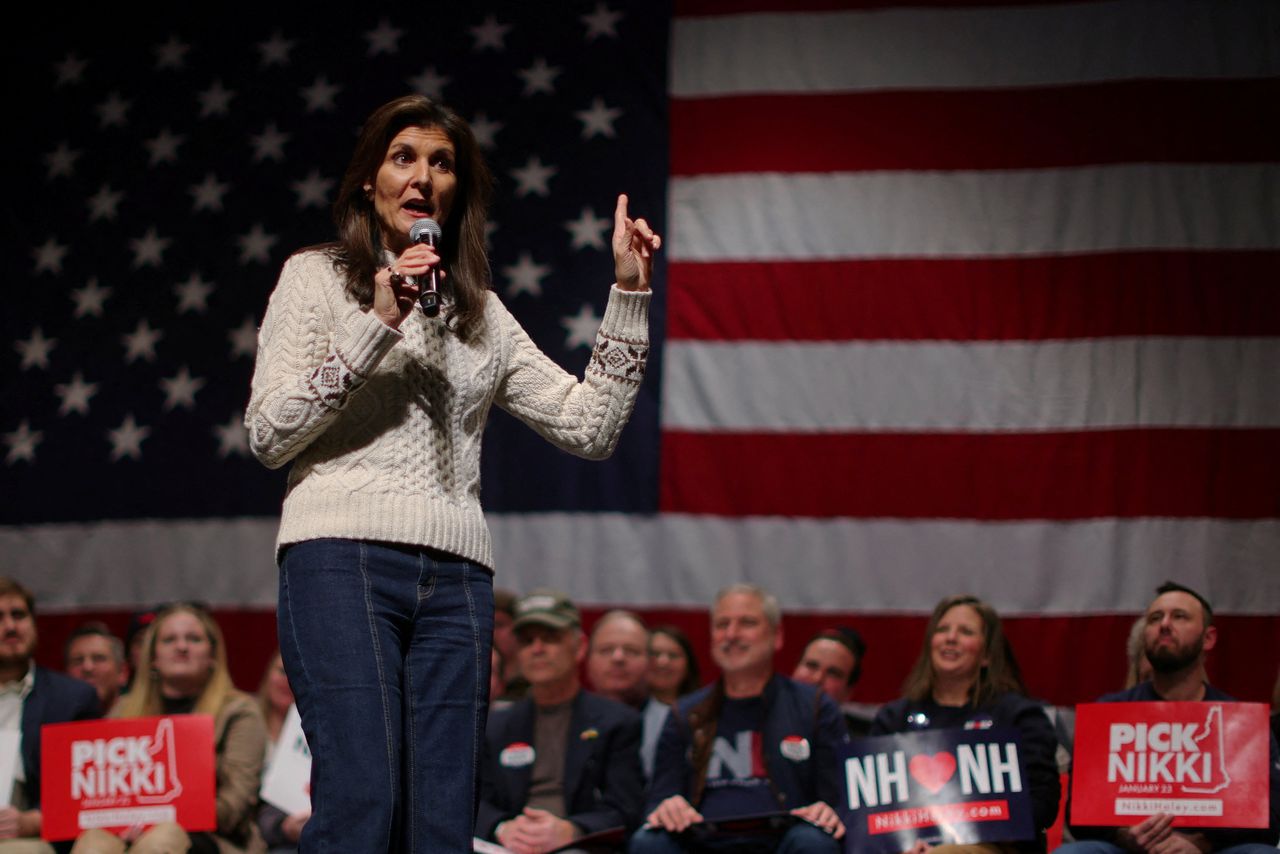 De fans van Haley zijn verbonden door wat ze niet willen: Trump - NRC