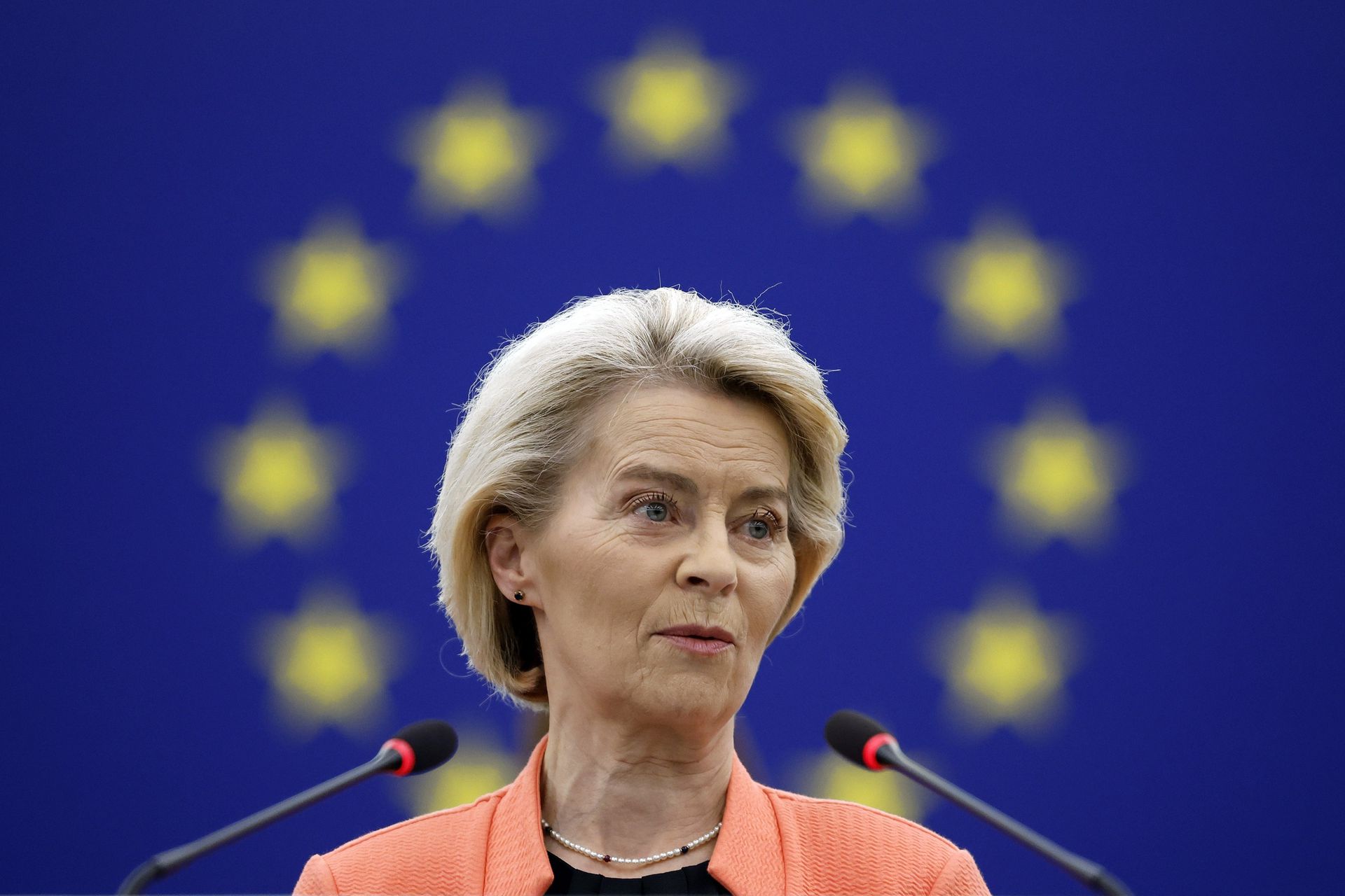 Israël heeft voorlopig weinig te vrezen van de EU: Duitsland en Von der Leyen liggen dwars - NRC