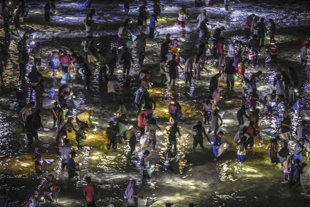 Dit zijn de indrukwekkendste foto’s van de afgelopen week - NRC