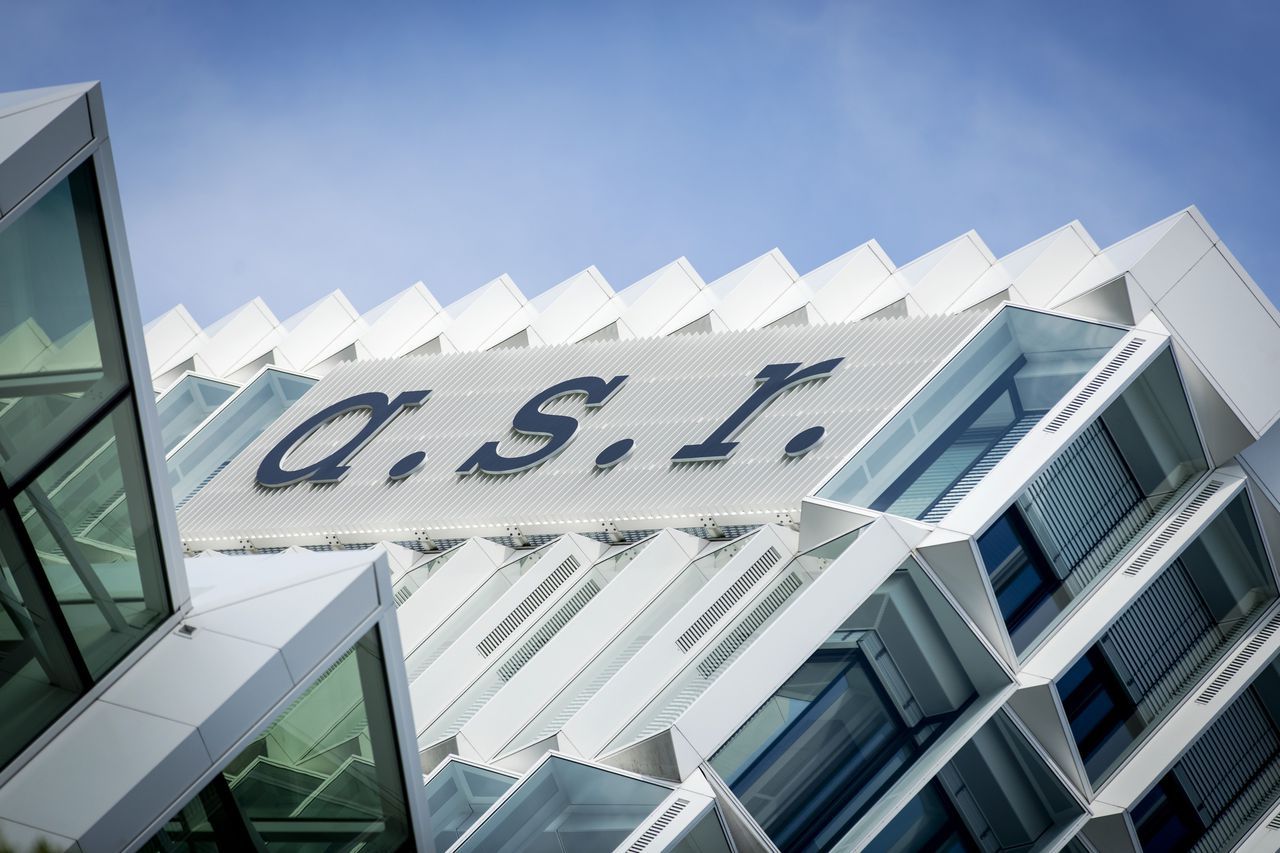 ASR doet het goed in eerste kwartaal - NRC